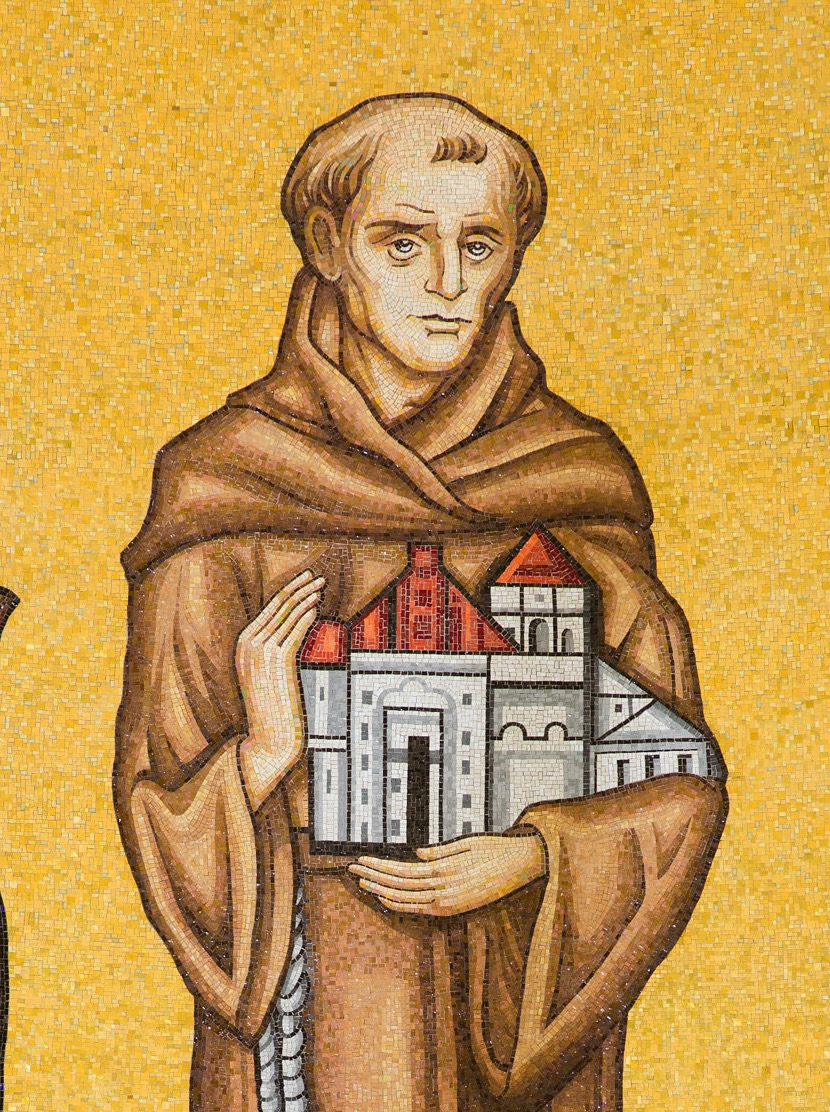 5 Saints to Know This July - National Shrine of the Immaculate Conception