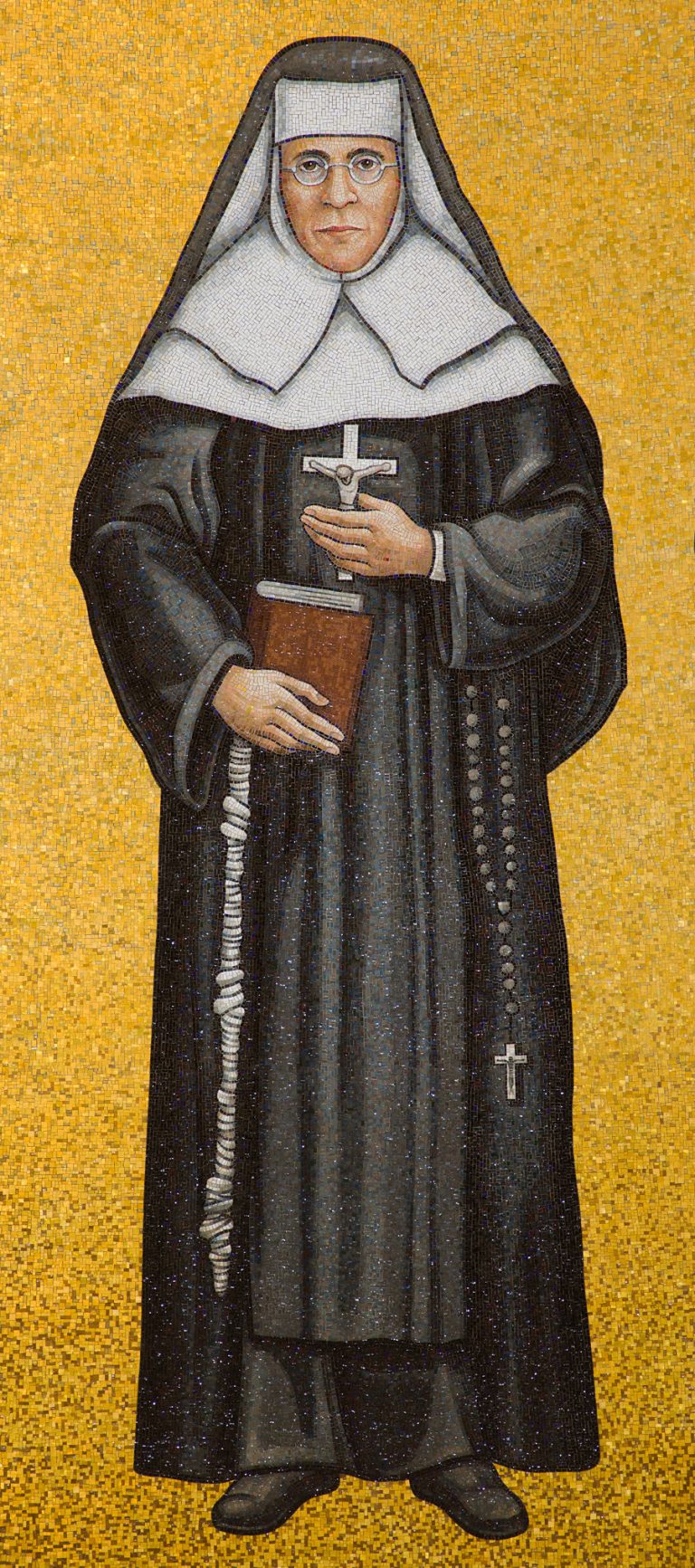 Saint Katharine Drexel’s Heart for Racial Justice - National Shrine of ...