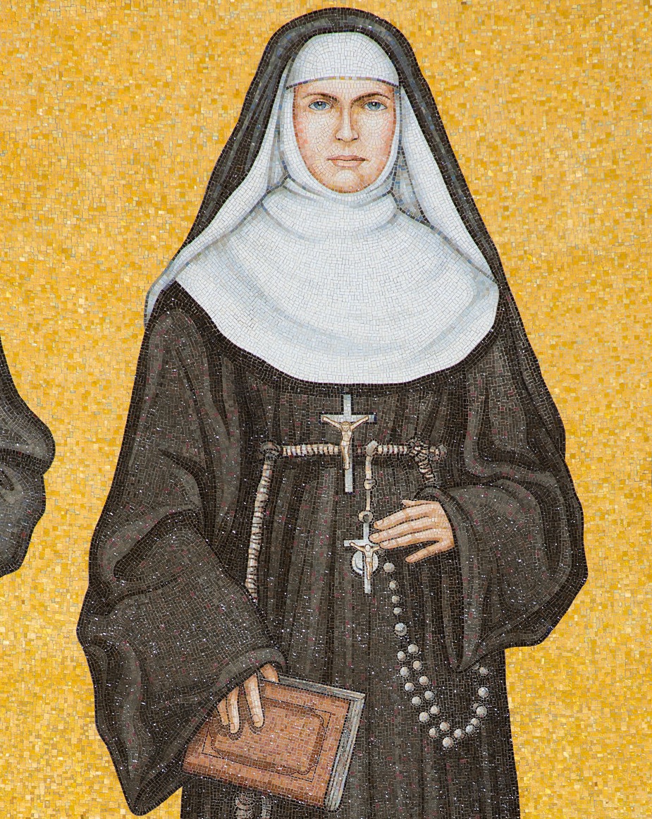 Who was Marianne Cope? - National Shrine of the Immaculate Conception