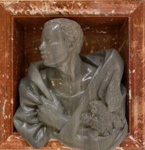 The Life and Gospel of Saint Mark the Evangelist - National Shrine of ...