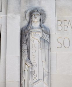 Who is the patron saint of South America? - National Shrine of the ...