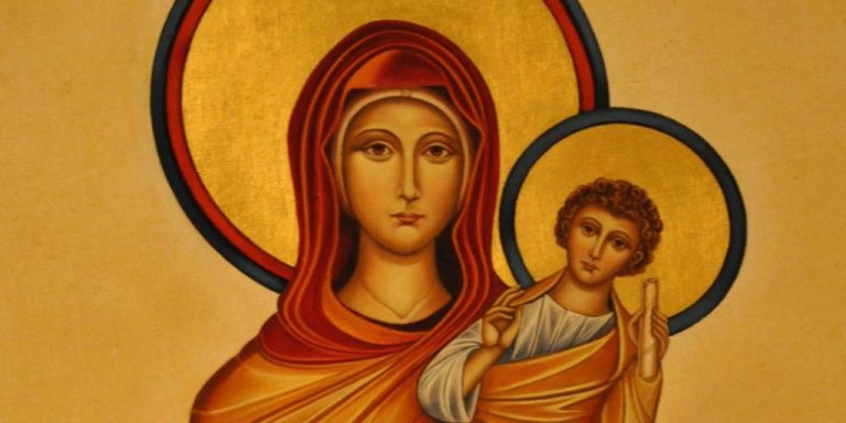 Solemnity of Mary, the Holy Mother of God - National Shrine of the ...