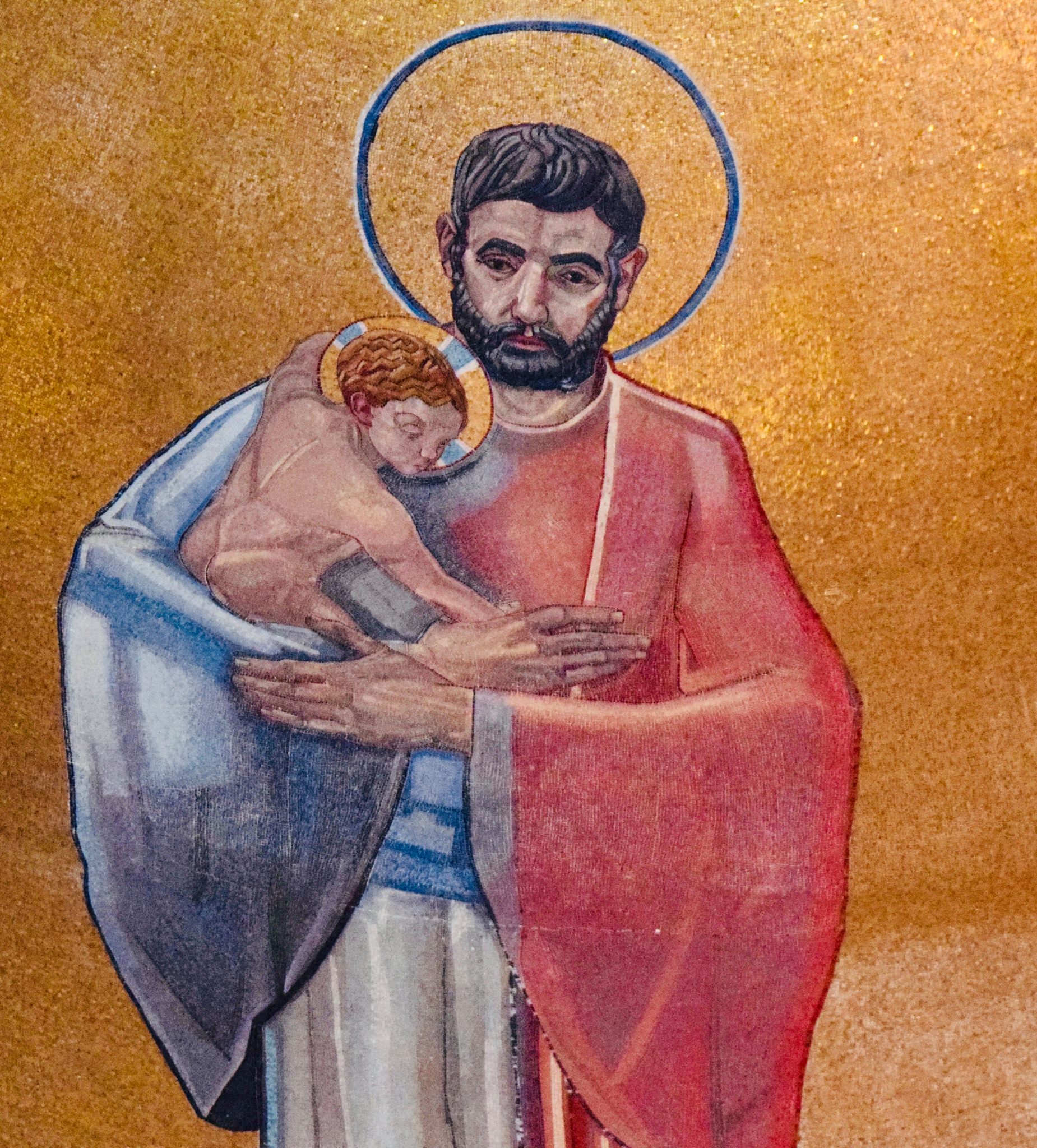 St. Joseph at Mary’s Shrine: Guardian and Defender - National Shrine of ...