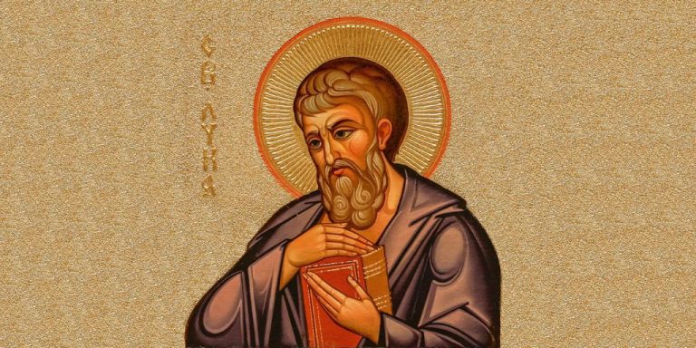 5 Things to Know About Luke the Evangelist - National Shrine of the ...