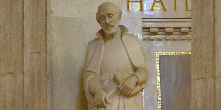 St. Alphonsus Rodriguez: A Doorkeeper for Christ - National Shrine of ...