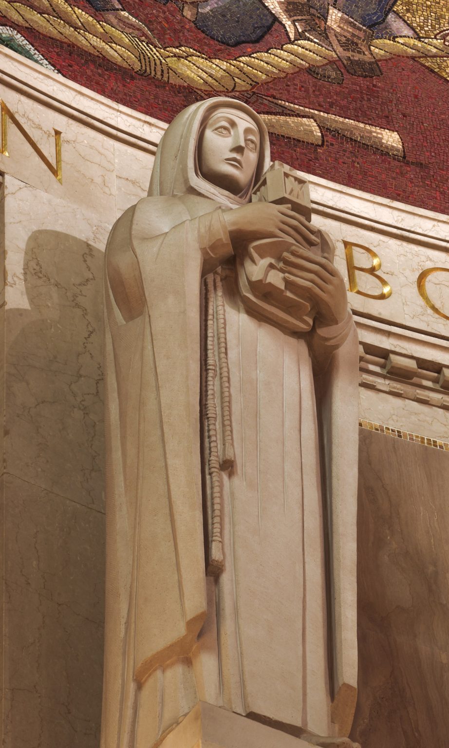 5 Things You Should Know About St. Clare of Assisi - National Shrine of ...