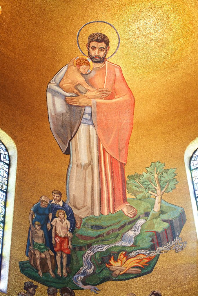 5 Lessons to Learn from St. Joseph - National Shrine of the Immaculate ...