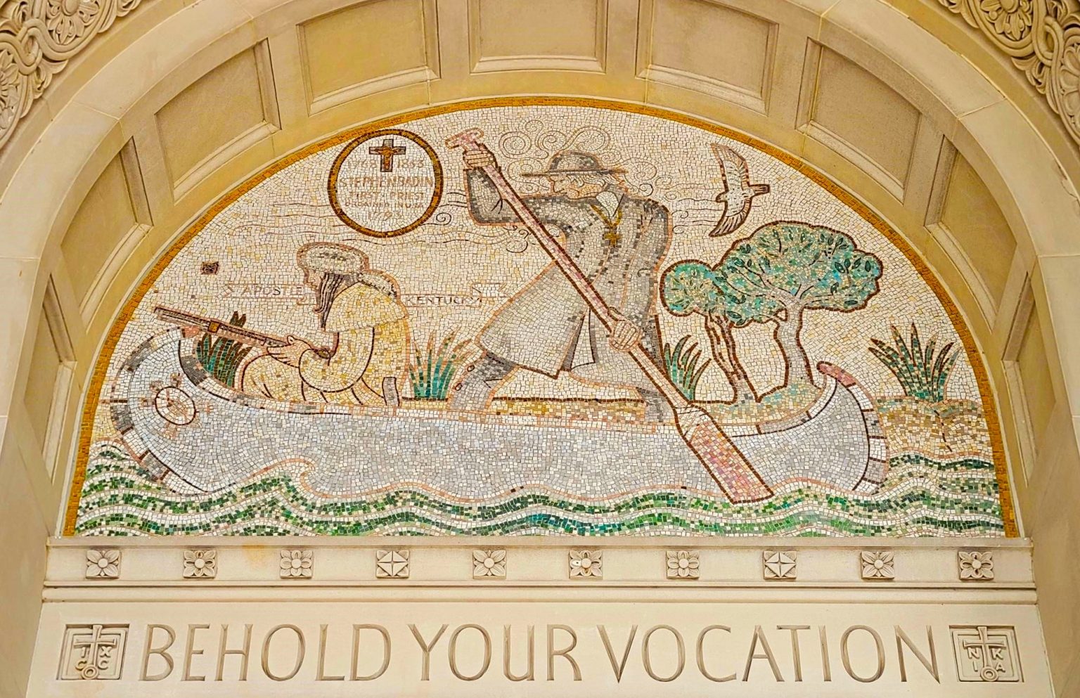 The Untold Story of American Catholicism - National Shrine of the ...