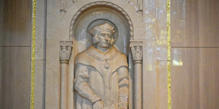 5 Things You Should Know About St. Thomas More - National Shrine of the ...