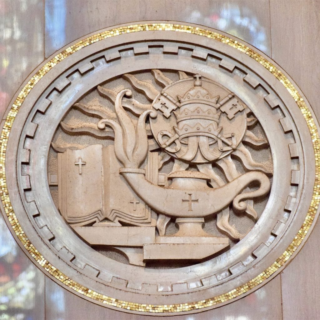 Back-to-School Inspiration for Catholics - National Shrine of the ...