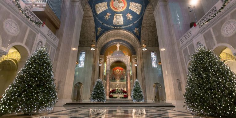 The Solemnity of the Nativity of the Lord (Christmas Eve) - National ...