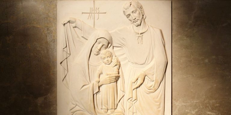 The Feast of the Holy Family of Jesus, Mary, and Joseph - National ...