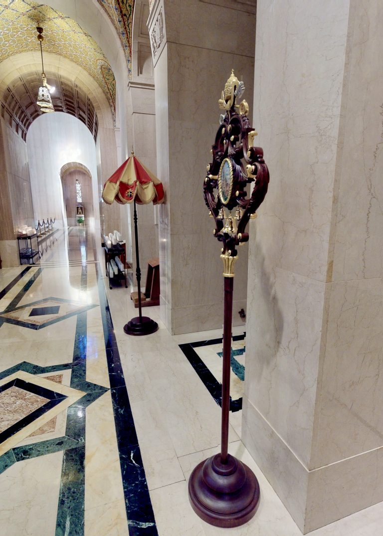 What is the National Shrine? - National Shrine of the Immaculate Conception