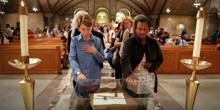 Crypt Church - National Shrine of the Immaculate Conception