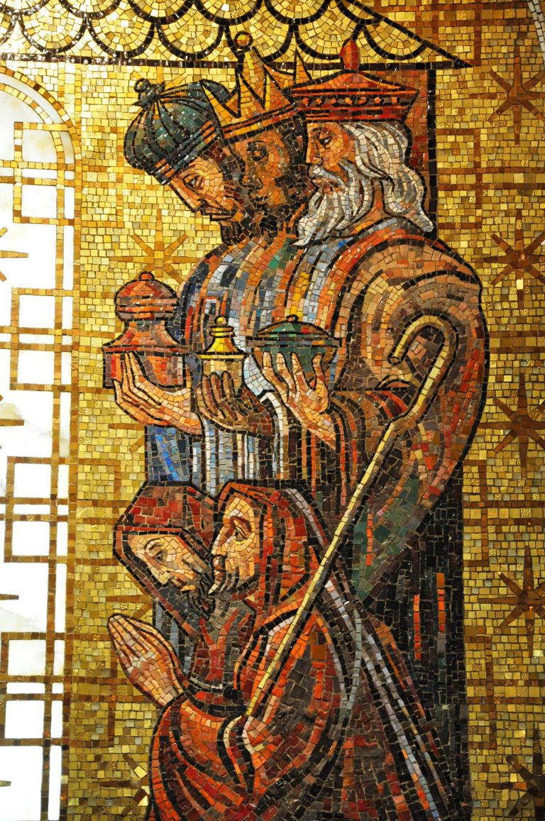 What the Gifts of the Magi Tell Us about Jesus - National Shrine of the ...