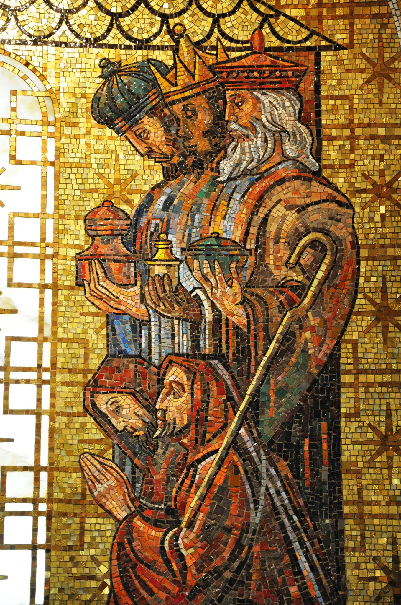 What the Gifts of the Magi Tell Us about Jesus - National Shrine of the ...