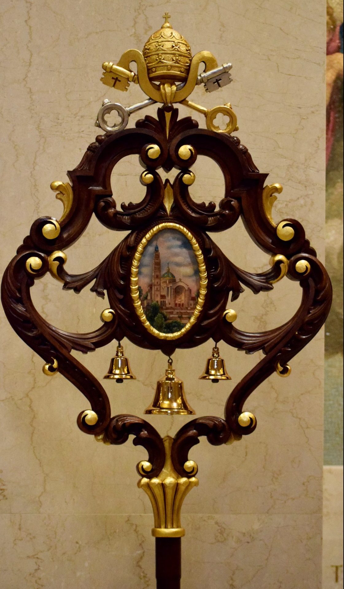 The Significance of the Dignities of the Basilica - National Shrine of ...