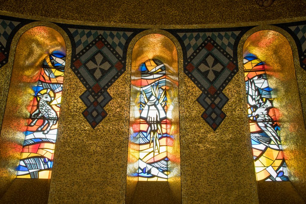 Understanding the Doctrine of the Trinity - National Shrine of the ...