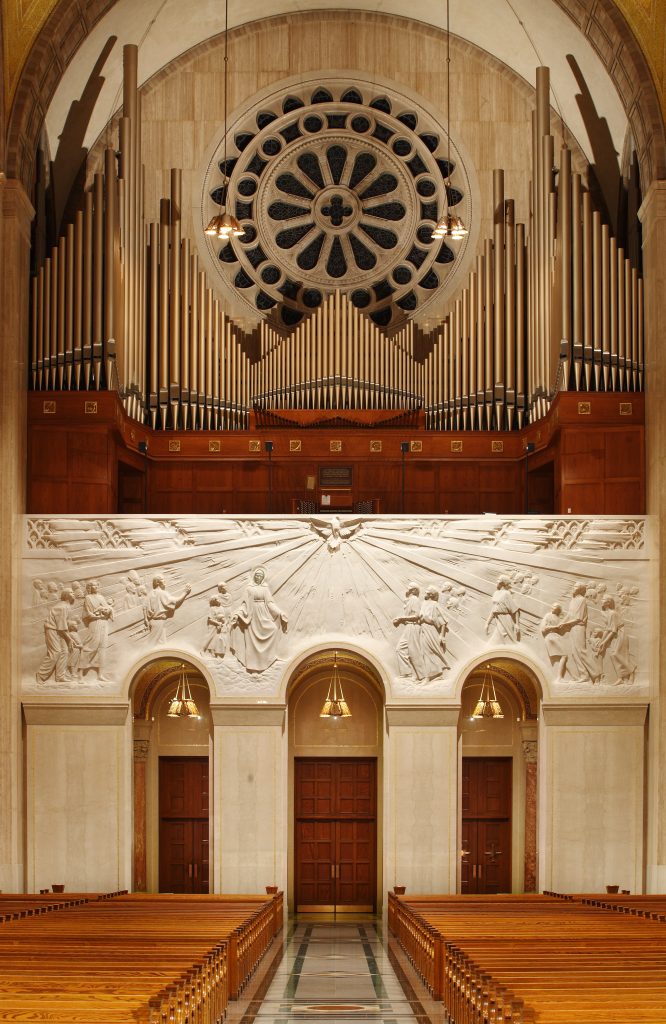 Approachable Mercy: Monsignor Buonanno on Confession - National Shrine ...