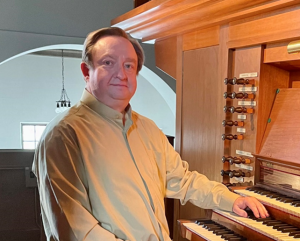 2025 Summer Organ Recital Series: Thomas Vozzella - National Shrine of the Immaculate Conception