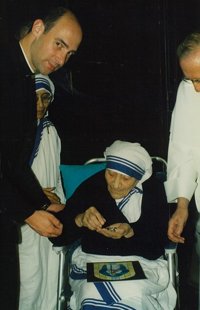 Lessons in Holiness: A Reflection on the Life of Mother Teresa from ...