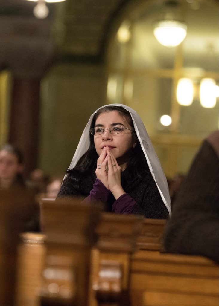 Prayer for the Conclave - National Shrine of the Immaculate Conception