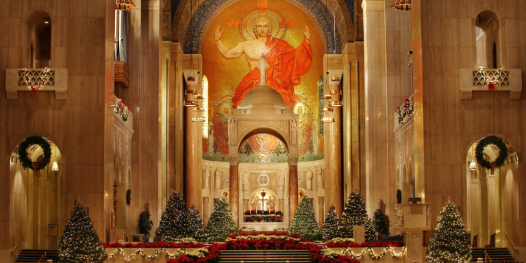 Take the Quiz: 10 Christmas Facts You Should Know - National Shrine of ...