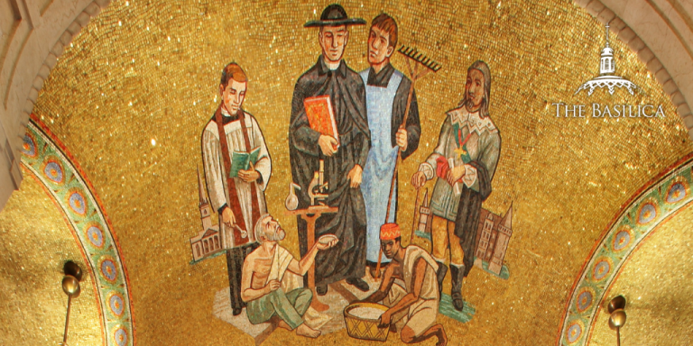 5 Saints to Know This September - National Shrine of the Immaculate ...