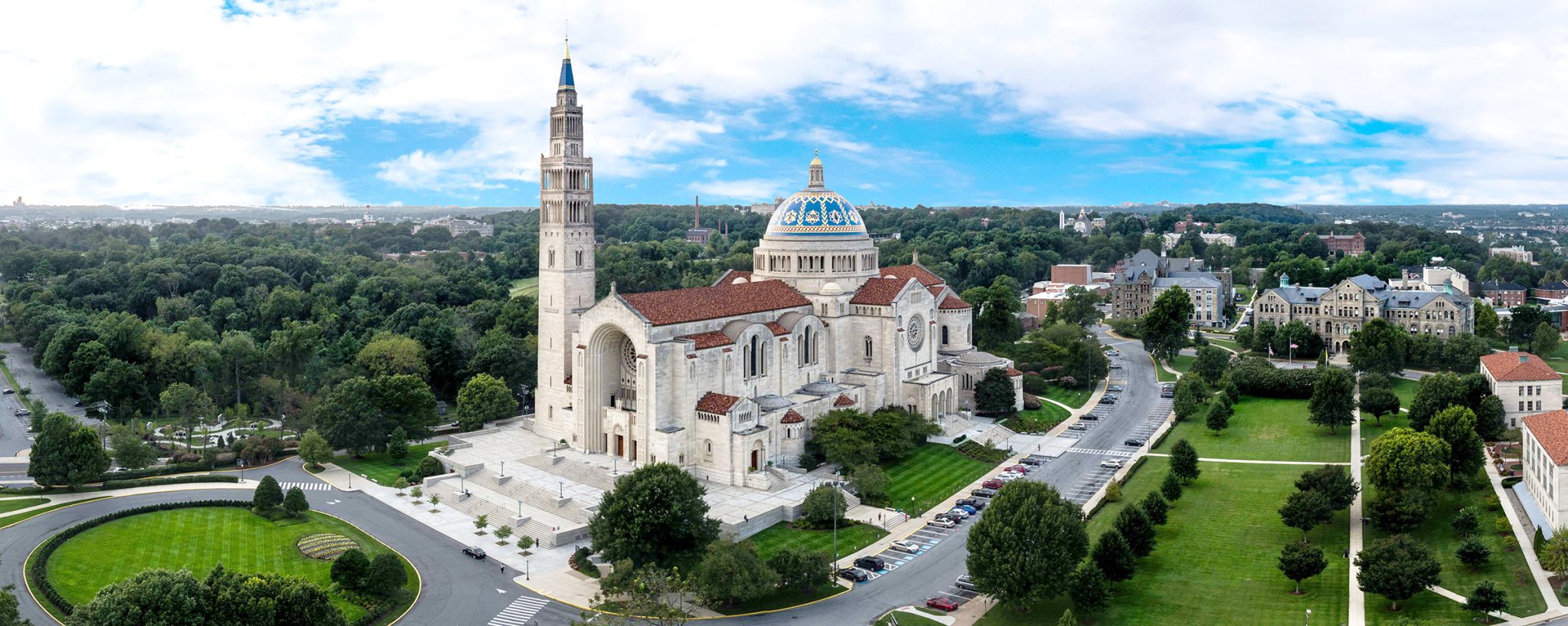 Centennial - National Shrine of the Immaculate Conception