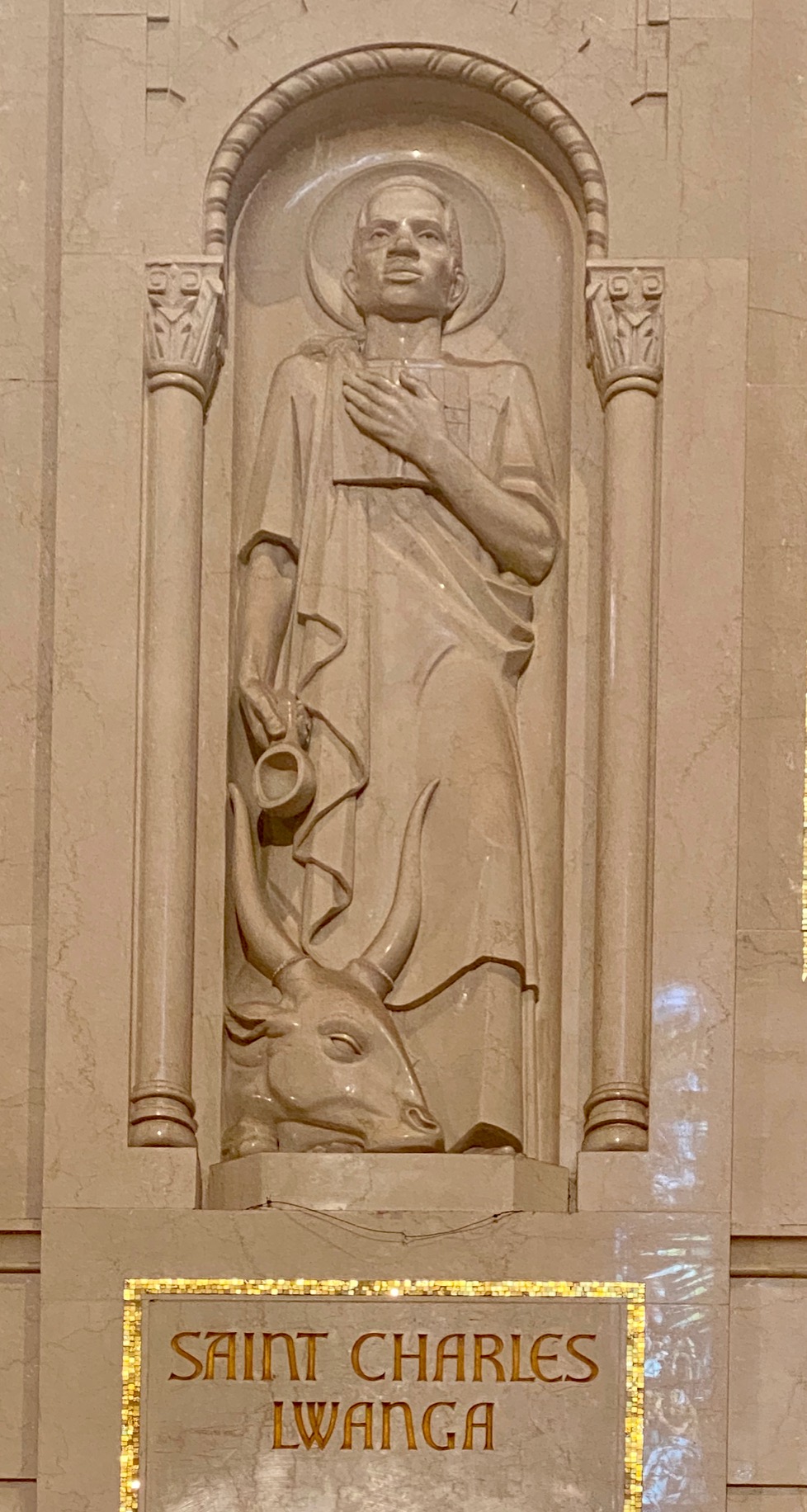 Charles Lwanga: Faithful Unto Death - National Shrine of the Immaculate ...