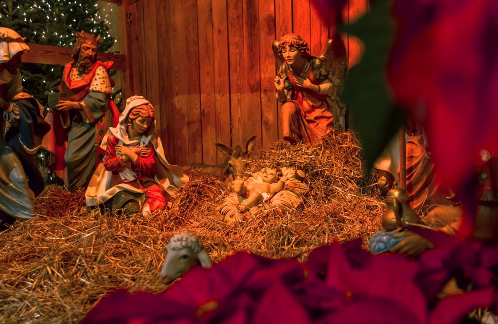 Christmas with Fresh Eyes: A Reflection from Msgr. Rossi - National ...