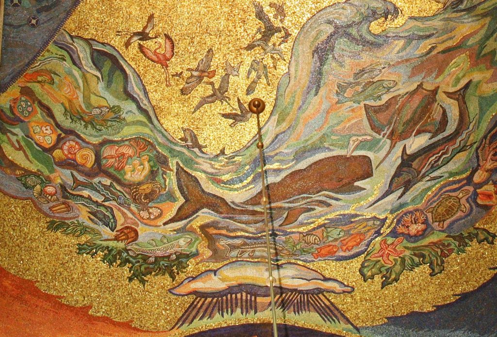 Birds in the Bible and Sacred Art - National Shrine of the Immaculate ...