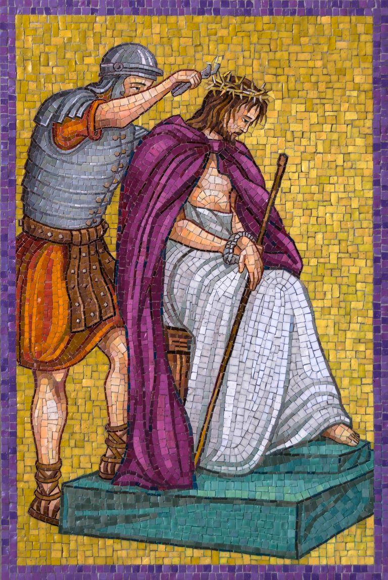 Lent: Why We Do What We Do — Part I - National Shrine of the Immaculate ...
