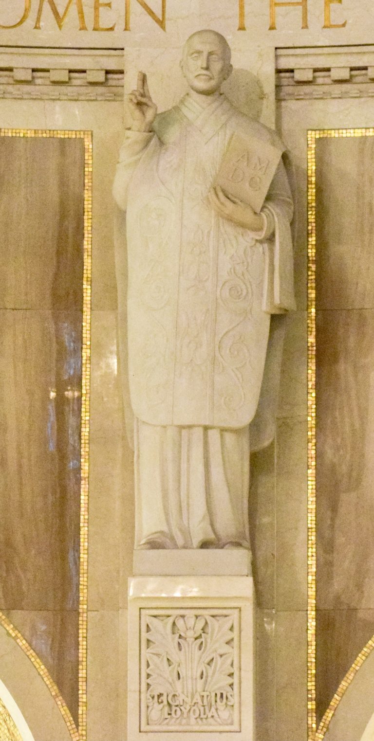 5 Things to Know About St. Ignatius of Loyola - National Shrine of the ...