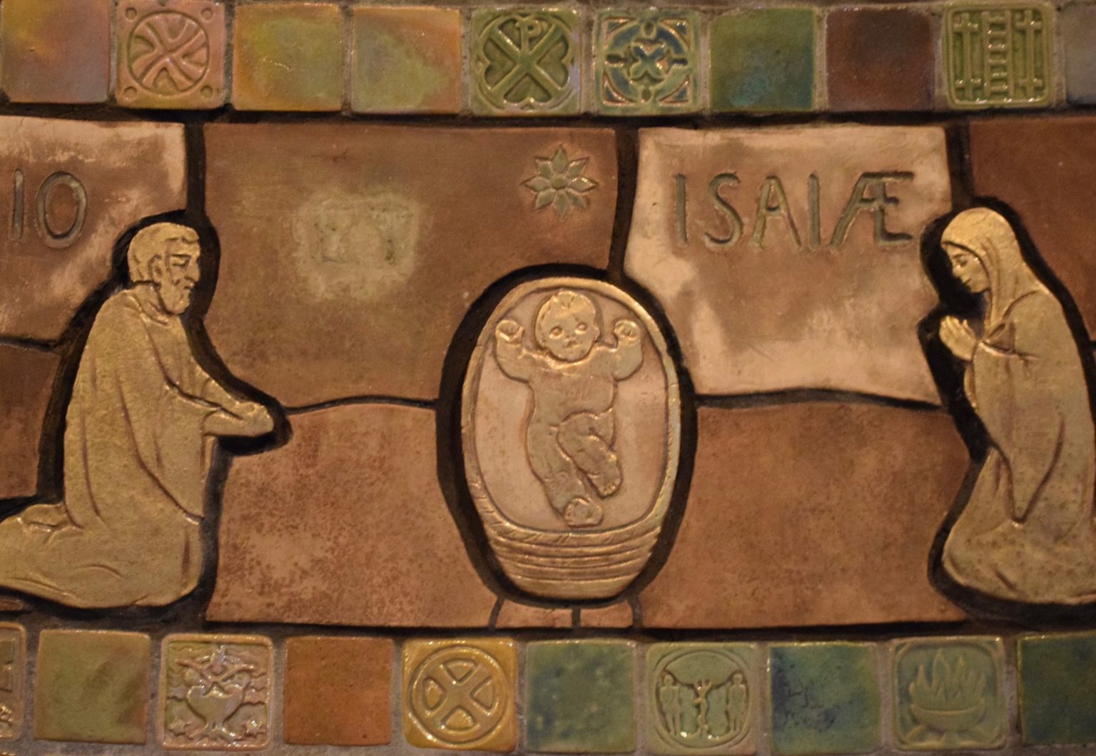 The Prophet Isaiah: Judgement and Hope - National Shrine of the ...