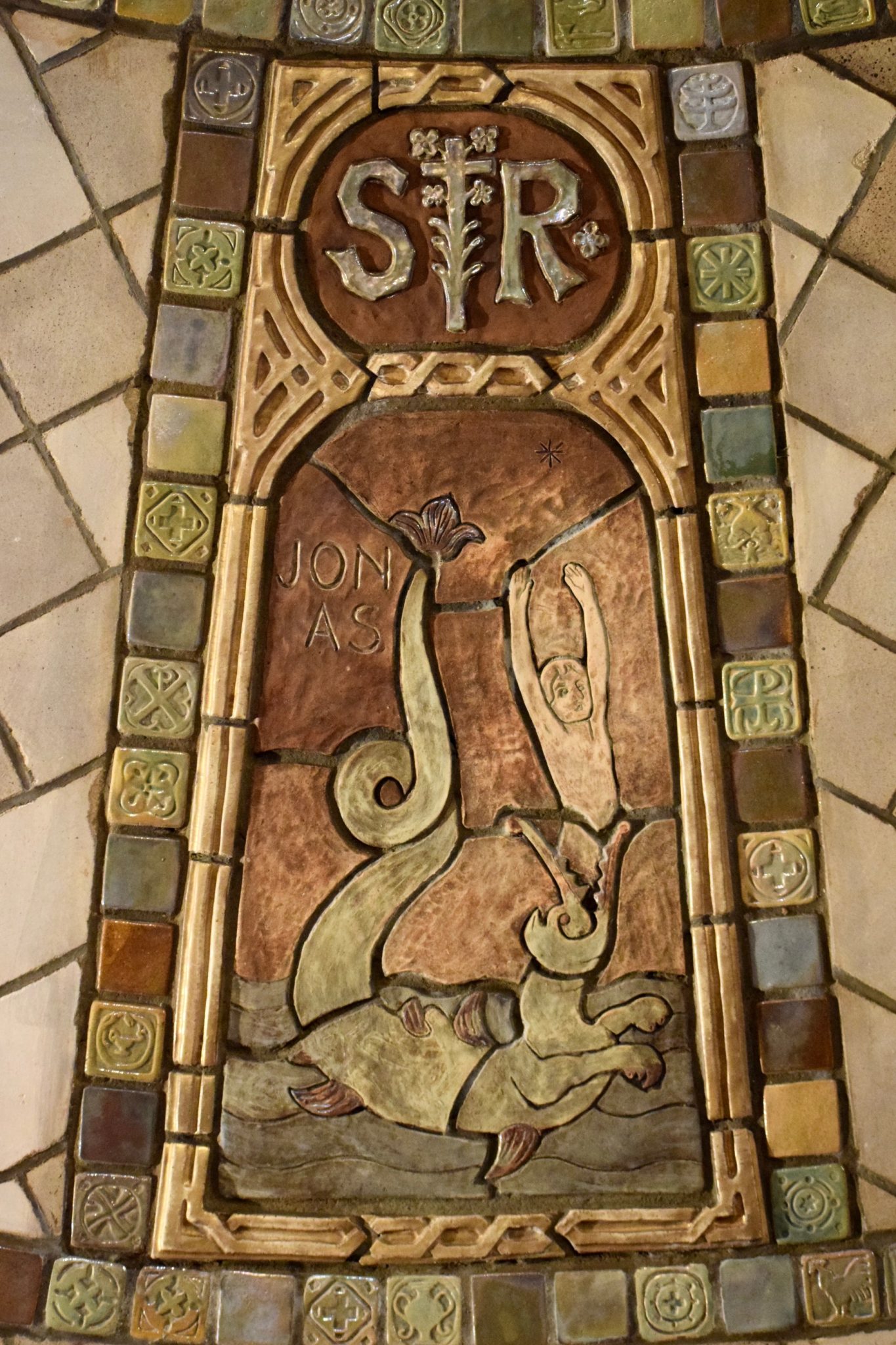 Jonah: A Story of God’s Mercy - National Shrine of the Immaculate ...
