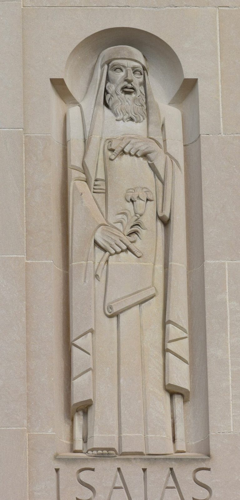 The Prophet Isaiah: Judgement and Hope - National Shrine of the ...