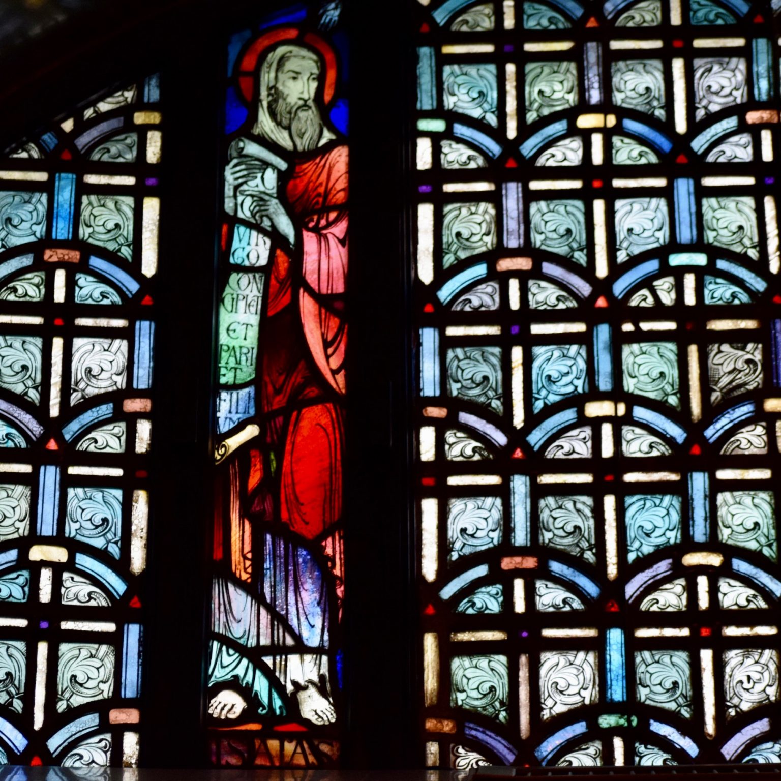 The Prophet Isaiah: Judgement and Hope - National Shrine of the ...