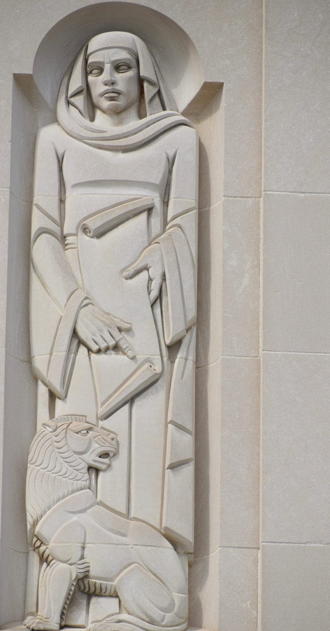 Living with Lions: The Story of Daniel - National Shrine of the ...