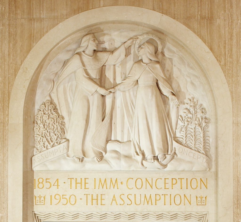 Who Was the Longest Reigning Pope? - National Shrine of the Immaculate ...