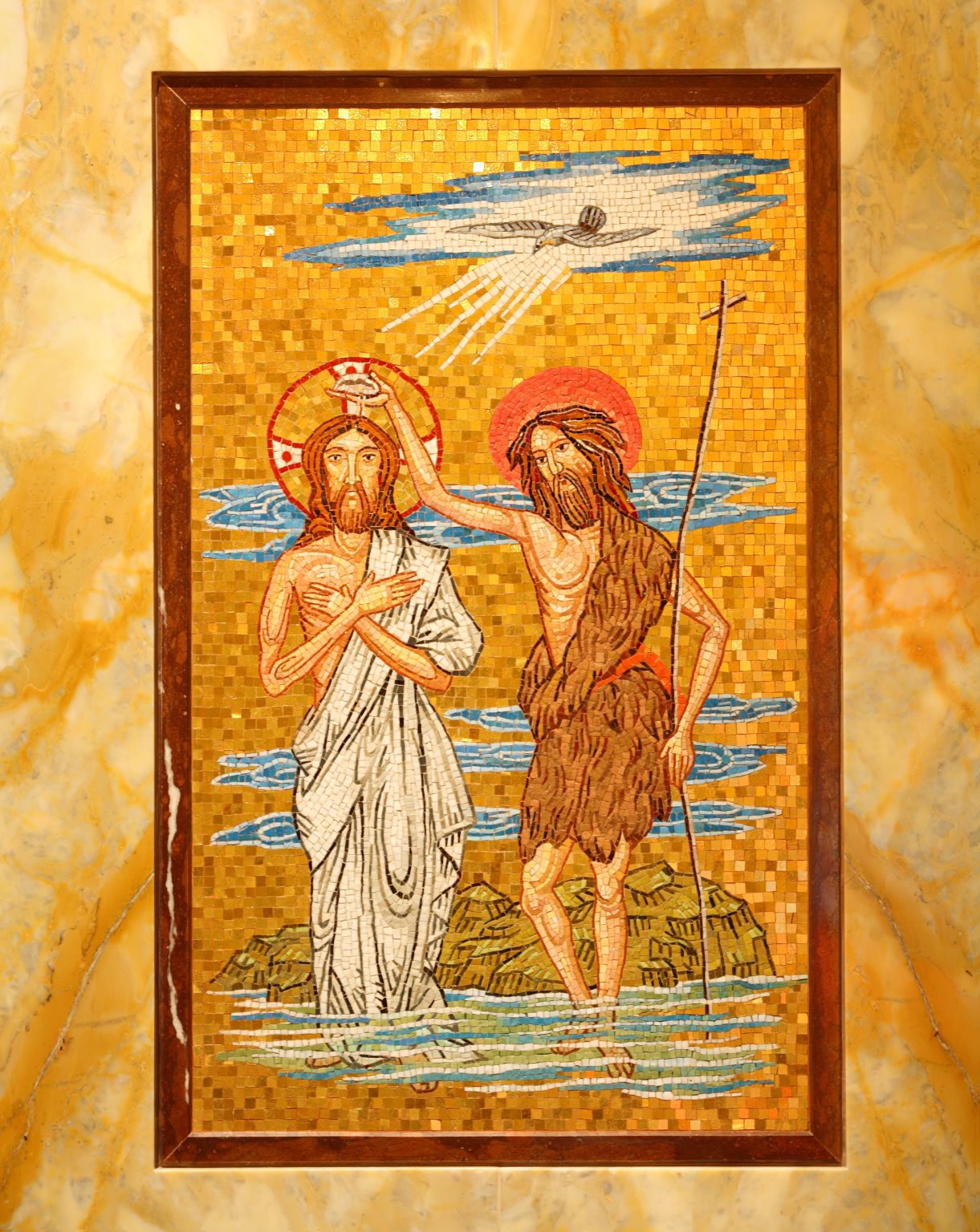 5 Things You Should Know About John the Baptist - National Shrine of ...