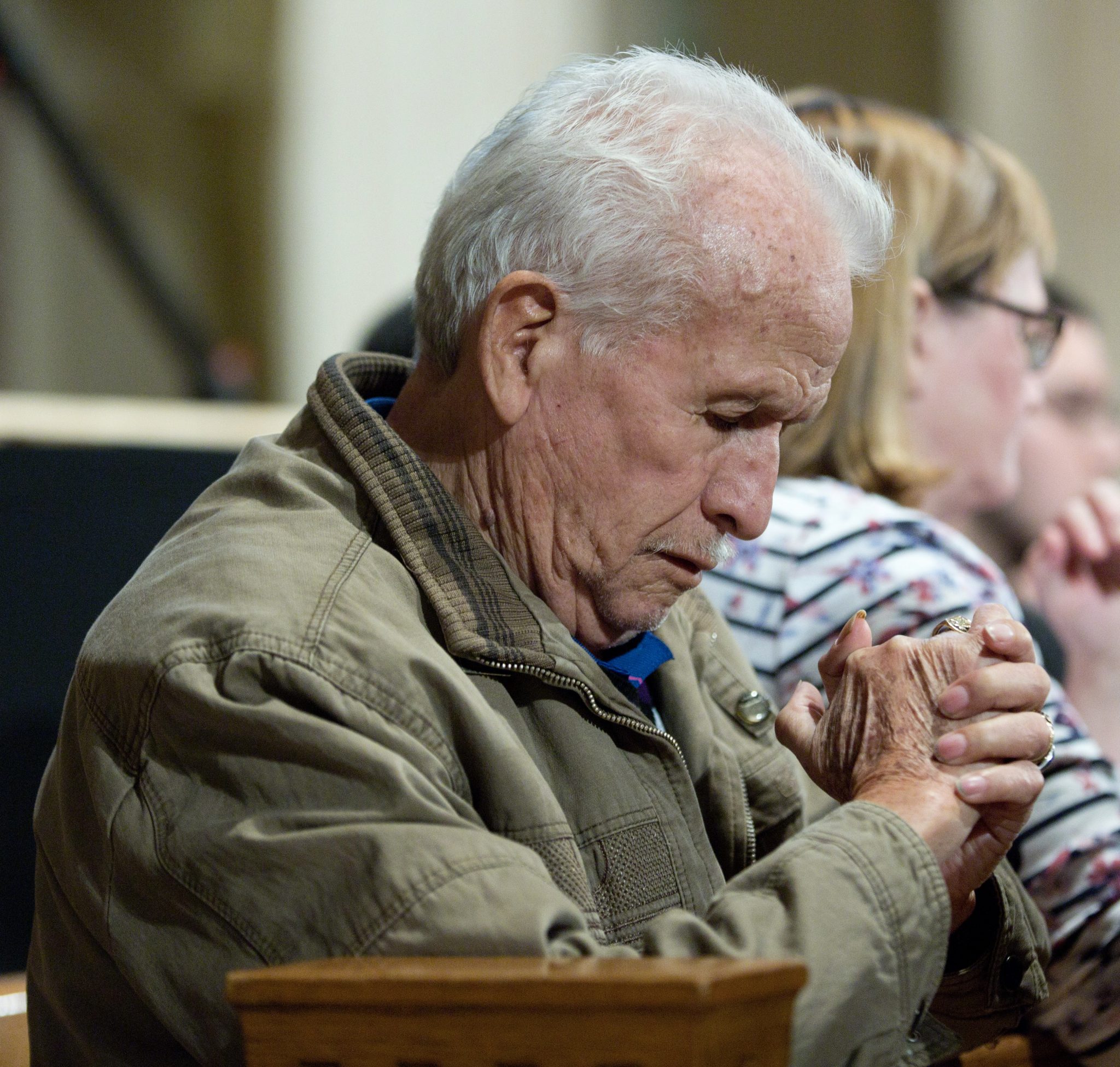 10 Verses for Grandparents and the Elderly - National Shrine of the ...