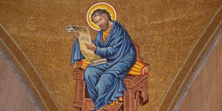 5 Places to Find St. Mark in the Basilica - National Shrine of the ...