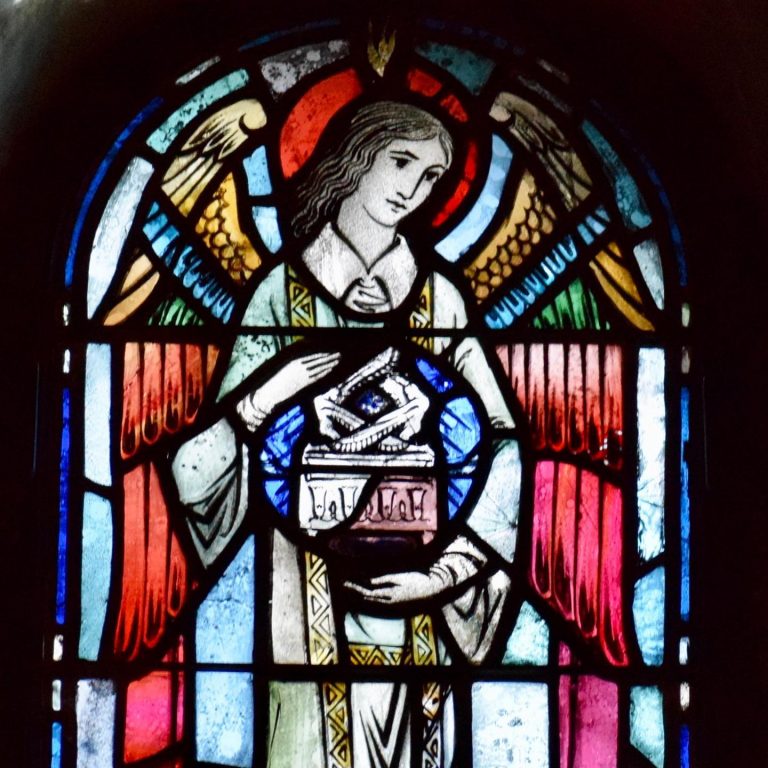 A Guide to the Stained Glass of the Basilica - National Shrine of the ...