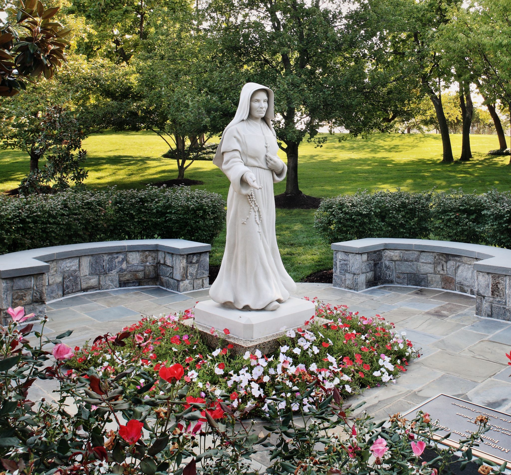 The American Mosaic: Saints of the United States – Pt. III - National ...
