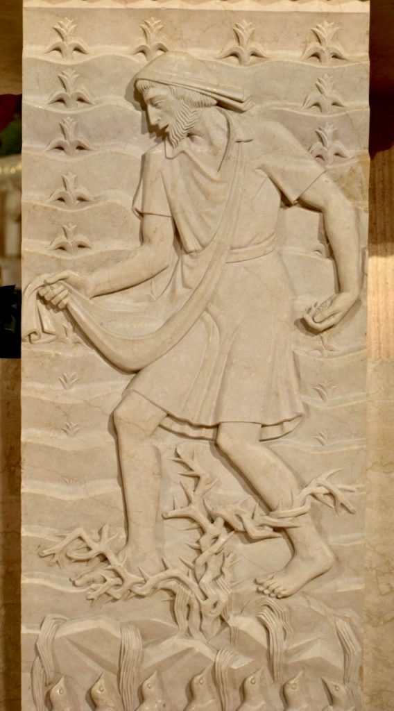 Why Did Jesus Speak in Parables? - National Shrine of the Immaculate ...