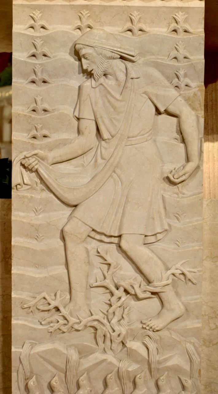 Why Did Jesus Speak in Parables? - National Shrine of the Immaculate ...