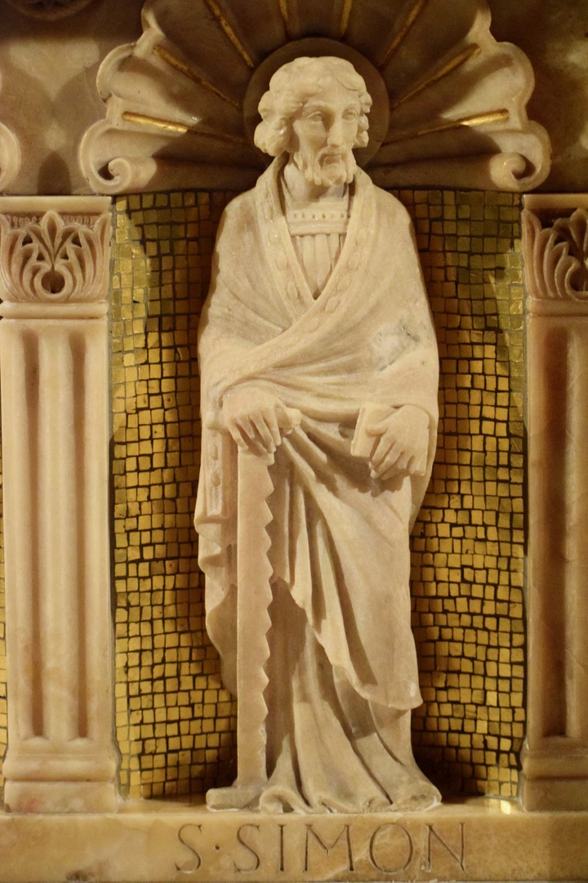 Who Were Simon and Jude? - National Shrine of the Immaculate Conception